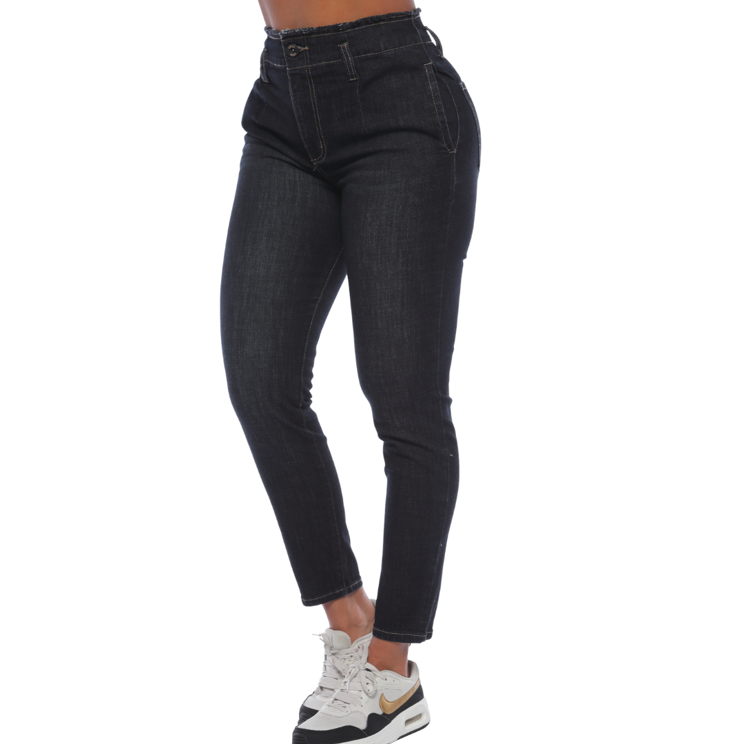 Jean skinny tono oscuro - Ref:10800 – Embu Jeans Shop