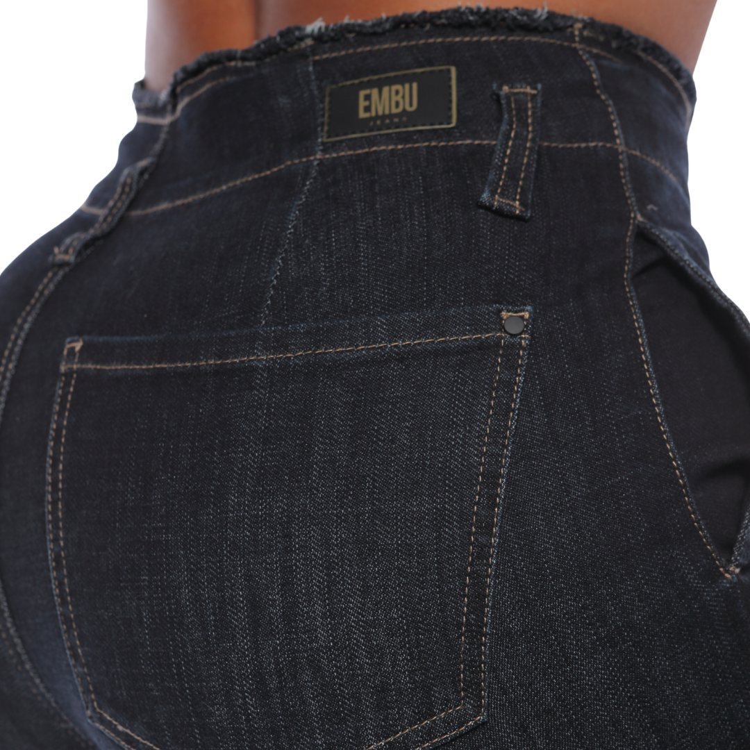 Jean skinny tono oscuro - Ref:10800 – Embu Jeans Shop